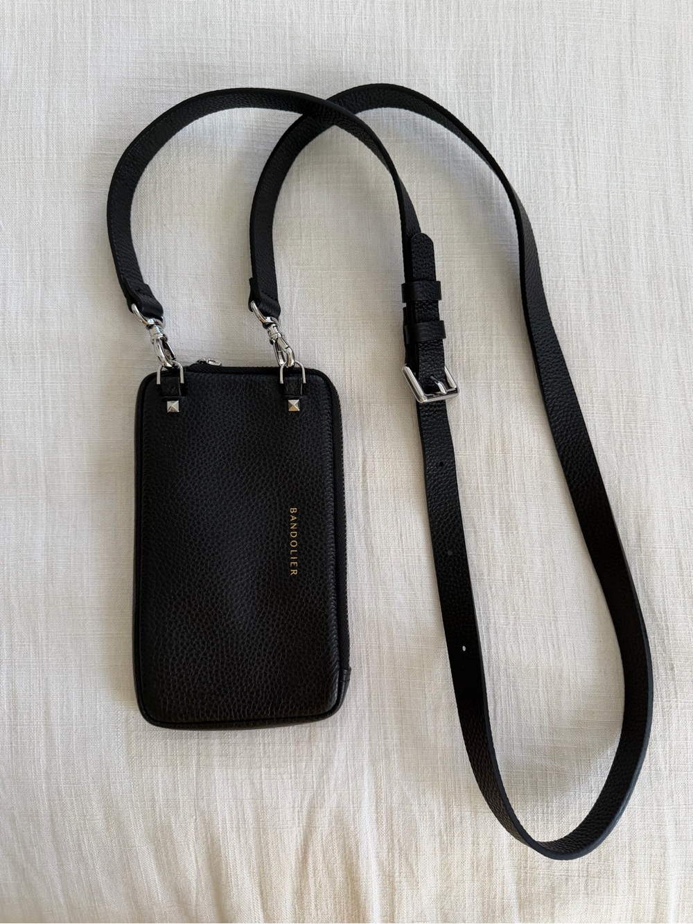 Bandolier | Accessories | Bandolier Expanded Pouch With Strap ...